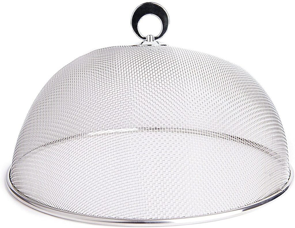 STAINLESS STEEL FOOD COVER 30 – GPS